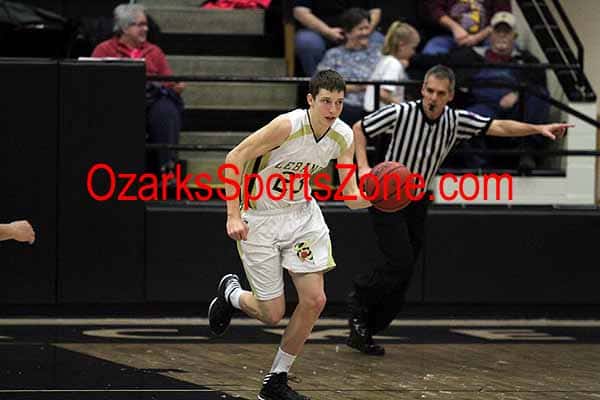 Pictures: 2013 Kickapoo vs. Lebanon Boys Basketball – Ozarks Sports Zone