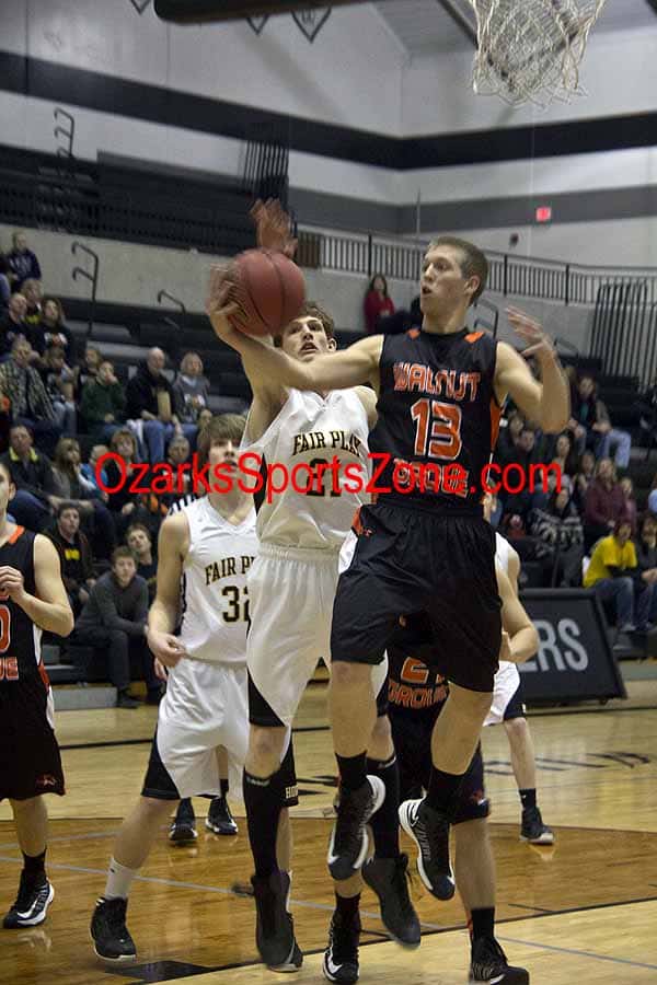 Pictures: 2013 Fair Play vs. Walnut Grove Boys Basketball – Ozarks ...