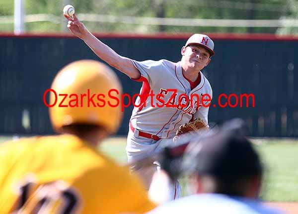 Pictures: 2014 Nixa vs. Kickapoo Baseball – Ozarks Sports Zone
