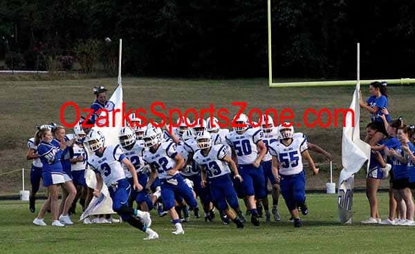 Pictures: 2014 Cabool vs. Ash Grove Football – Ozarks Sports Zone