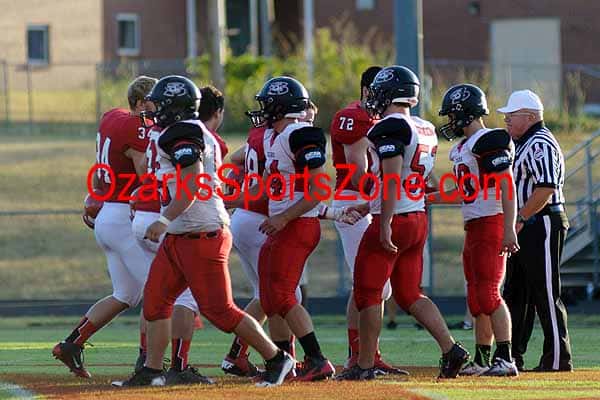 Pictures: 2014 Ash Grove vs. Stockton Football – Ozarks Sports Zone