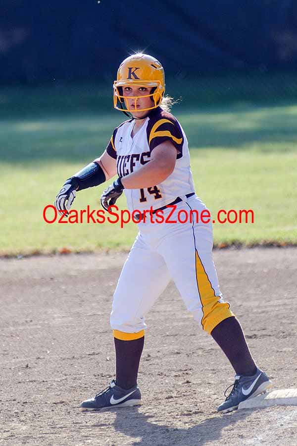 Pictures: 2014 Kickapoo vs. Willard Softball | Ozarks Sports Zone