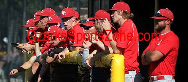 Pictures: 2015 Kickapoo vs. Webb City Baseball – Ozarks Sports Zone