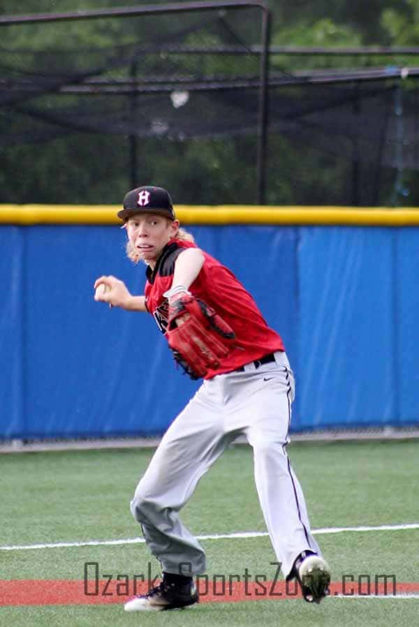 Pictures: 2016 Hurley vs. Lockwood Baseball – Ozarks Sports Zone