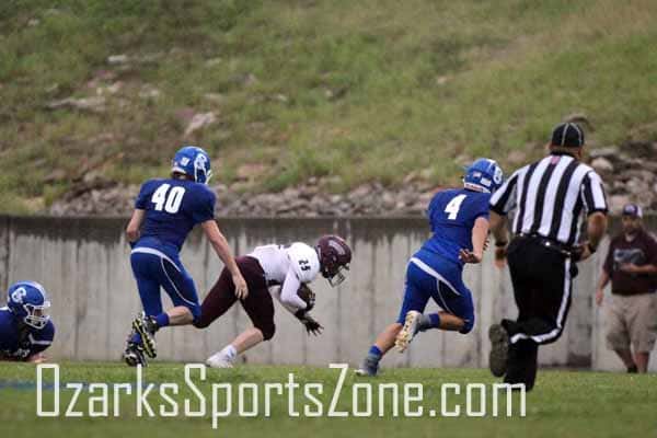 Pictures: Cabool vs. Willow Springs | Ozarks Sports Zone