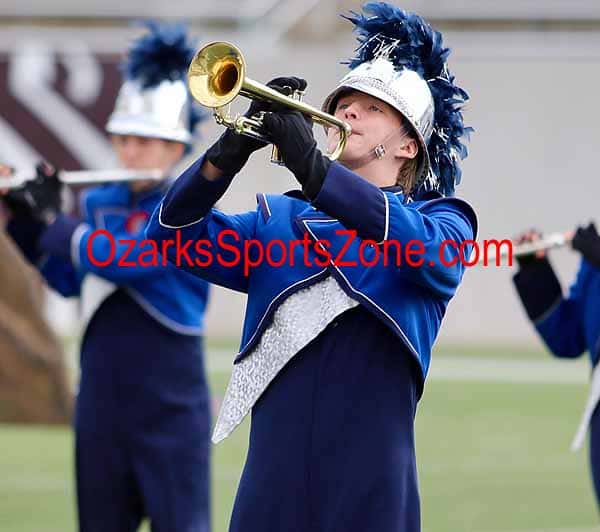 Pictures: Seneca Marching Band at Ozarko – Ozarks Sports Zone