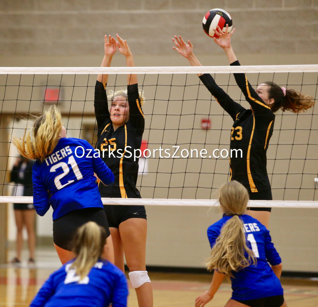 Pictures: Branson Volleyball Tournament | O-zarks Sports Zone