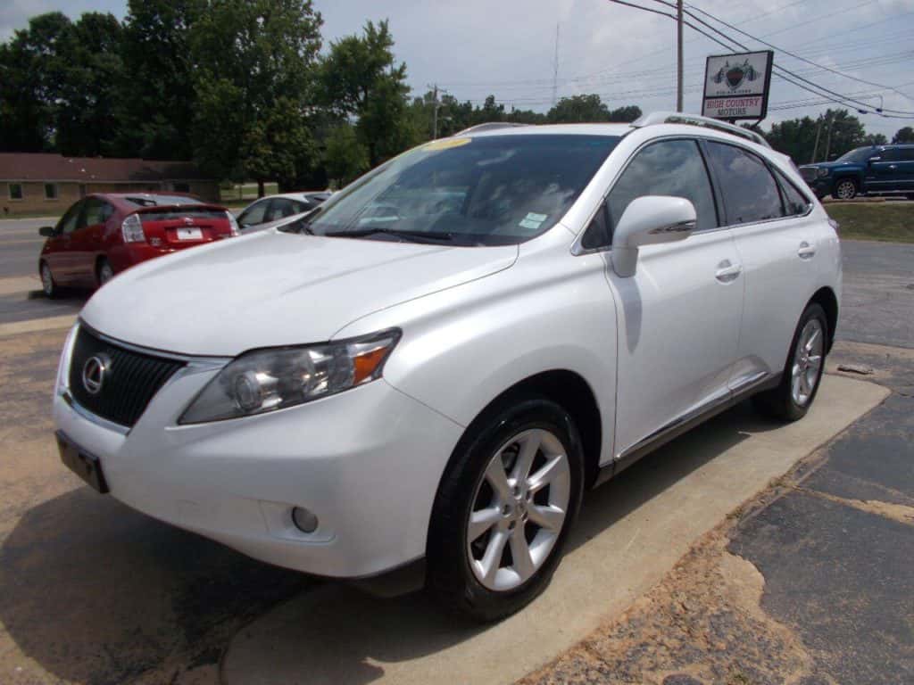 2010 Lexus RX350 AWD | KTLO