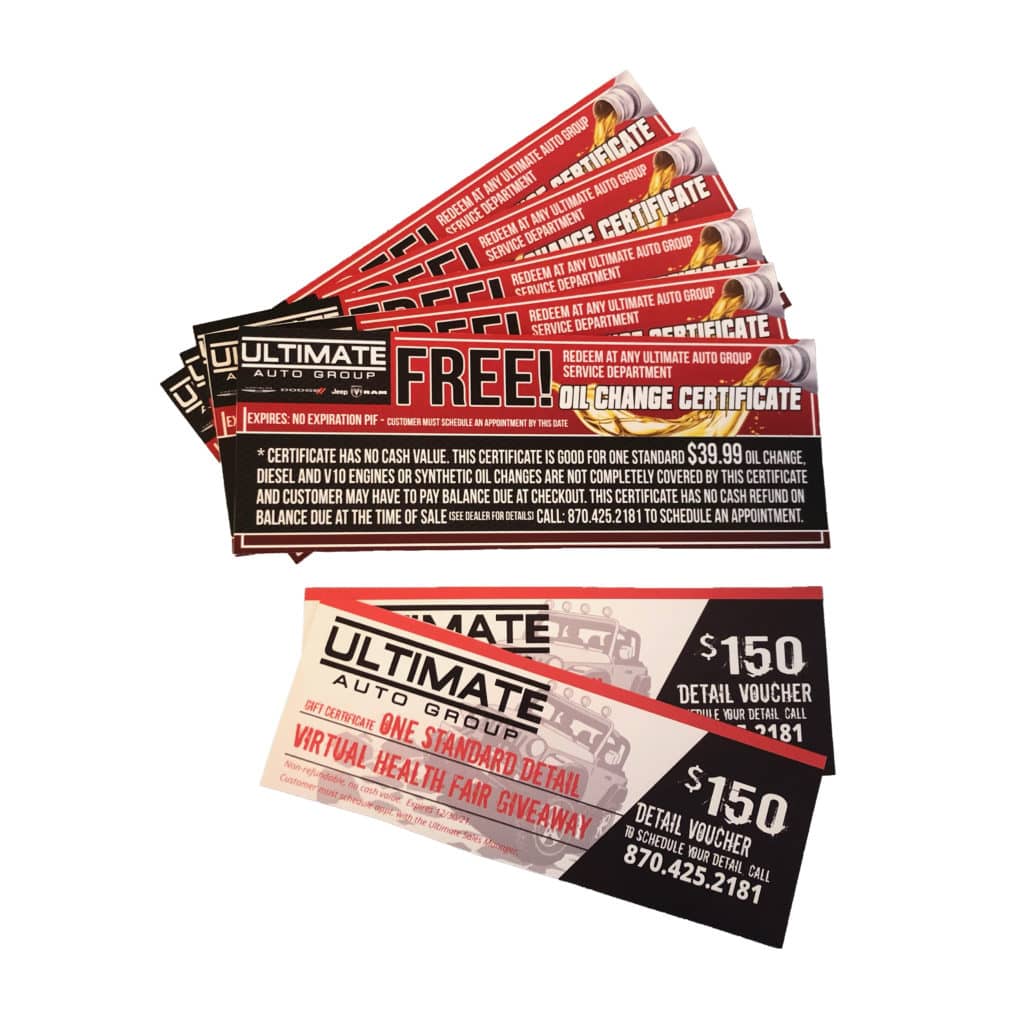 Win oil changes and details from BRMC | KTLO