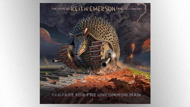 Concert video and album documenting star-studded 2016 Keith Emerson ...