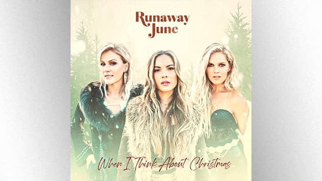 Runaway June's Jennifer Wayne didn't intend to write a Christmas song ...