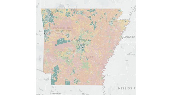 State broadband map released pinpointing high-speed Internet providers ...