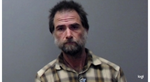 MH man charged with burning his own home | KTLO