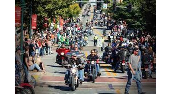 Arkansas motorcycle rally moves from Fayetteville to Rogers | KTLO
