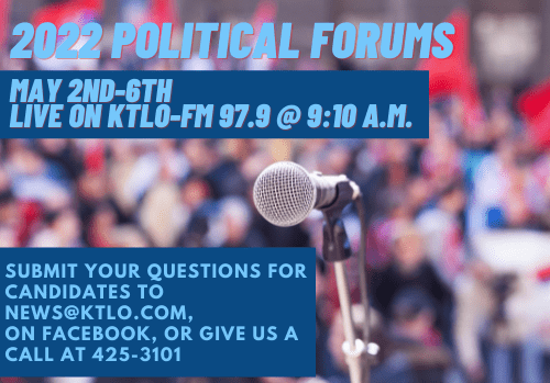 2023 Political Forums | KTLO