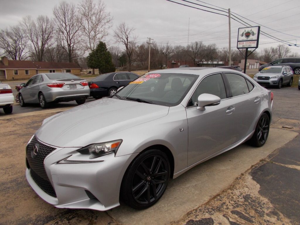 2014 Lexus IS250 | KTLO