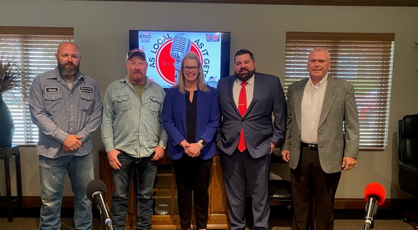 Baxter Co. judge candidates set for meet-and-greet at Rapp's Barren | KTLO