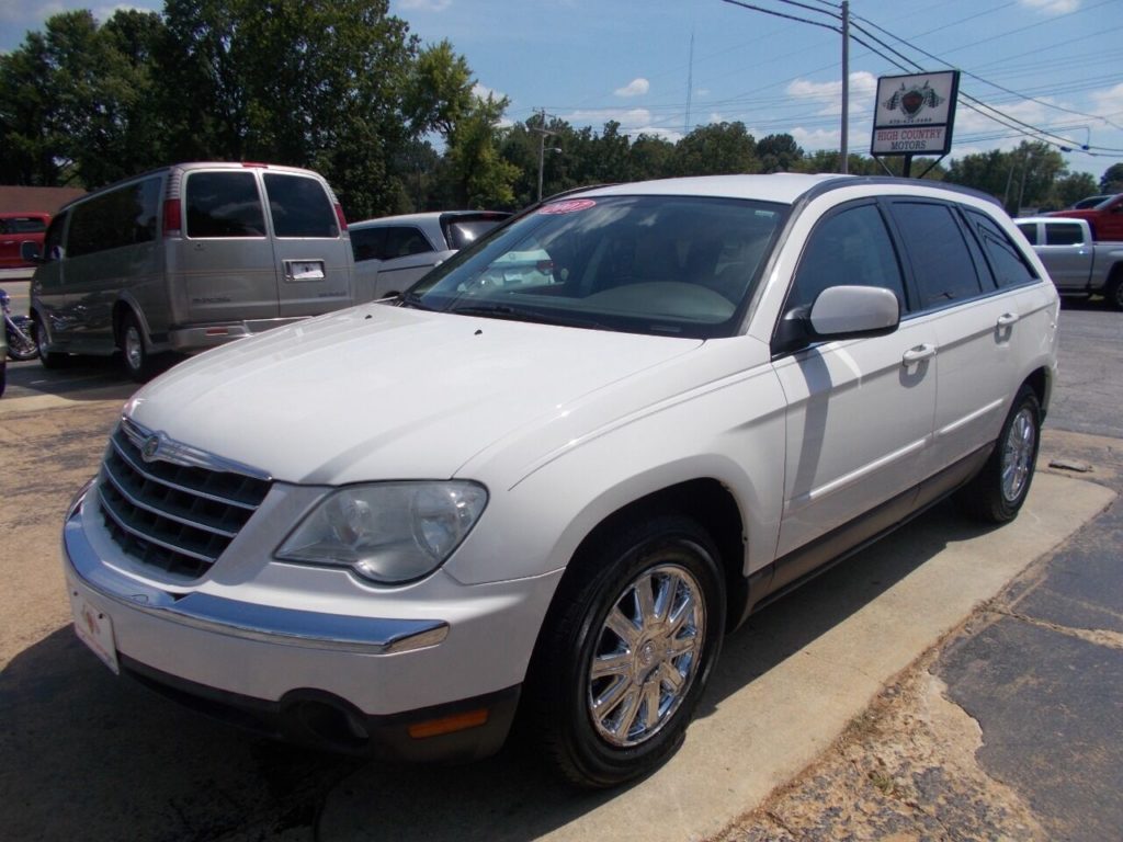 2007 Chrysler Pacifica Touring | KTLO