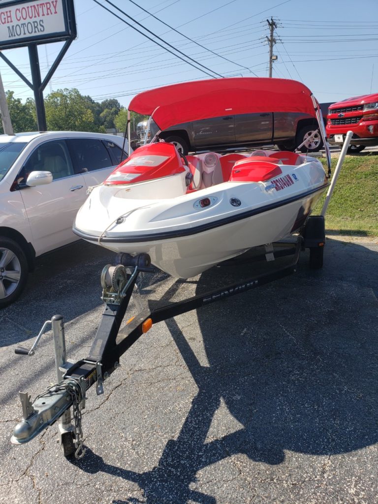 2008 Sea-Doo Speedster 150 | KTLO