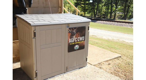 Free CWD testing available for Arkansas deer hunters | KTLO