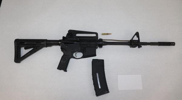 FBI background check blocked gun sale to St. Louis shooter | KTLO