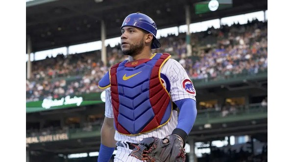 AP source: Cardinals, Contreras agree to 5-year contract | KTLO AP source: Cardinals, Contreras agree to 5-year contract | KTLO