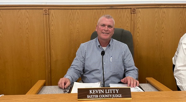 Baxter Co. Judge Kevin Litty discusses landfill ordinance | KTLO