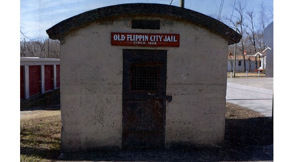 Flippin City Jail added to National Register of Historic Places | KTLO