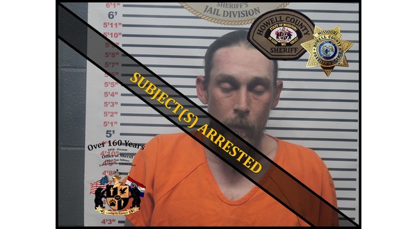 Howell Co. man faces felony charges after fleeing traffic stop | KTLO