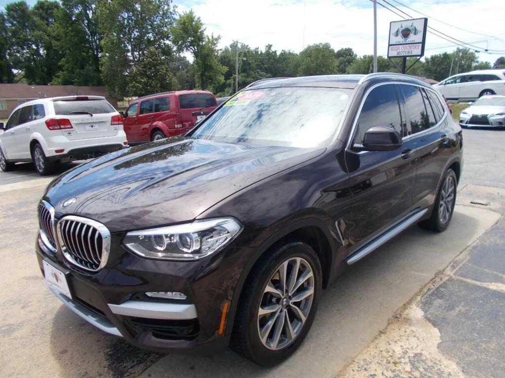 2019 BMW X3 AWD | KTLO