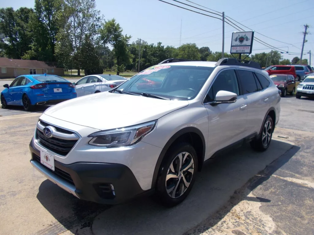 2020 Subaru Outback Limited AWD | KTLO