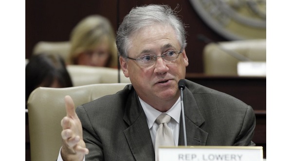Arkansas Treasurer Mark Lowery leaving office in September after ...