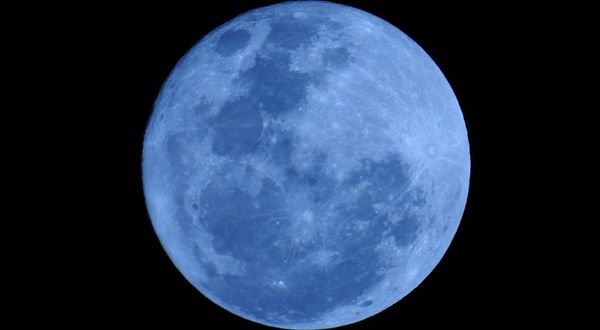 Super Blue Moon visible Wednesday night | KTLO