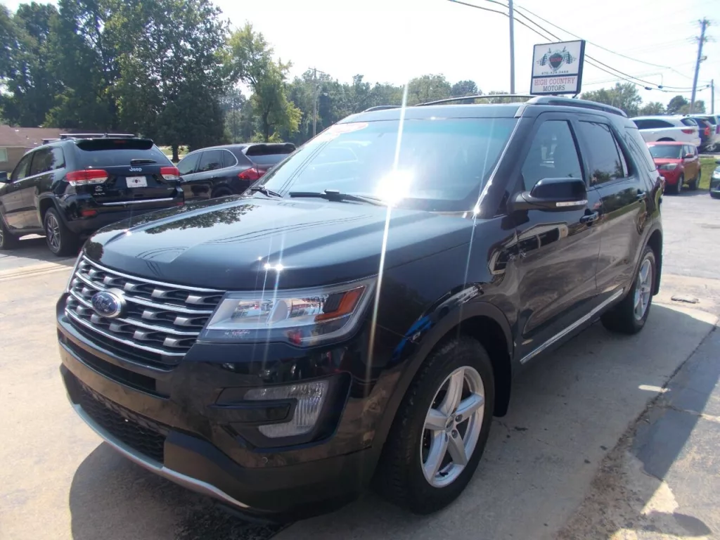 2016 Ford Explorer XLT AWD | KTLO