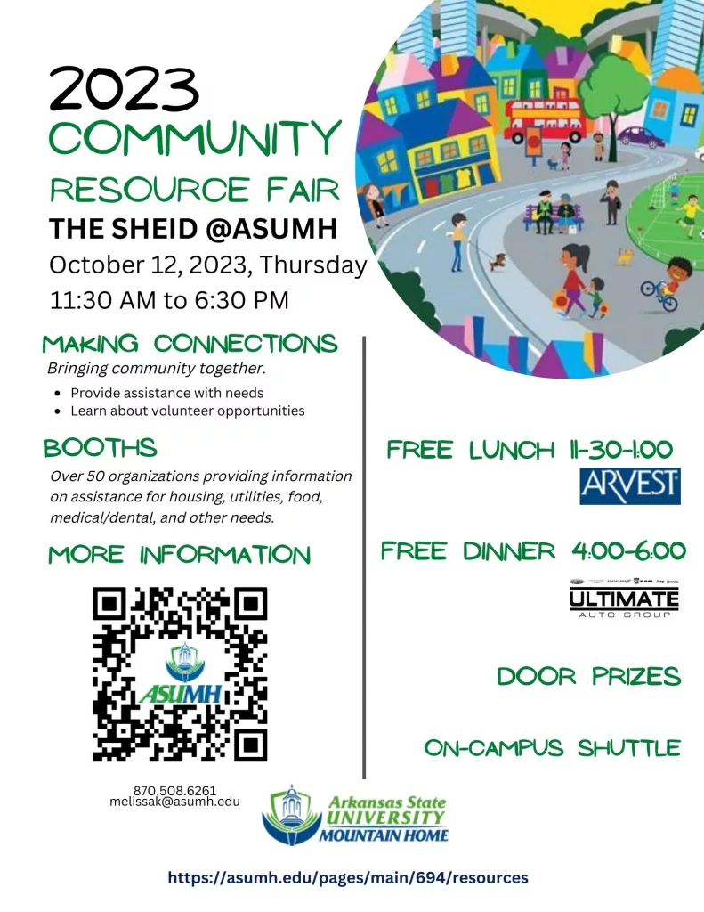 2023 Community Resource Fair | KTLO