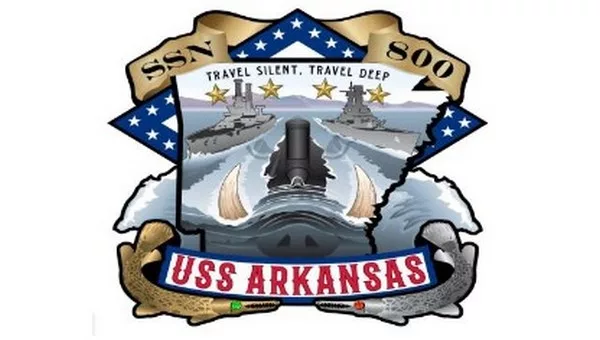 MH NJROTC adopted as partners for new USS Arkansas Nuclear Submarine | KTLO