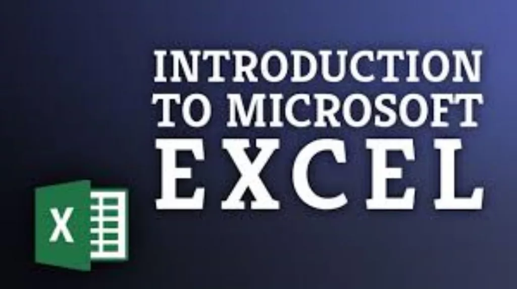 Introduction to Microsoft Excel | KTLO