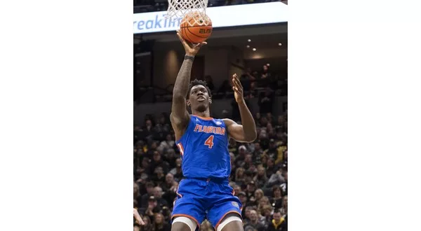 Samuel helps Florida beat Missouri for 1st true road win of season | KTLO