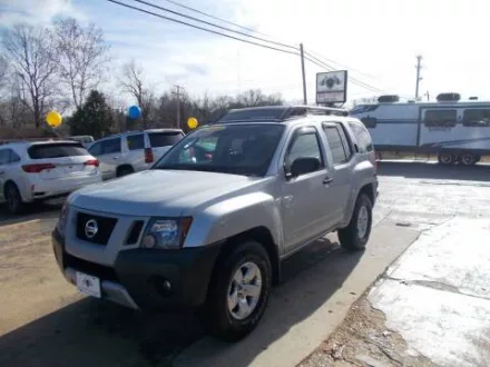 2009 Nissan Xterra S 4×4 | KTLO