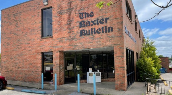 Baxter Bulletin switch to printing paper two-days a week going well | KTLO