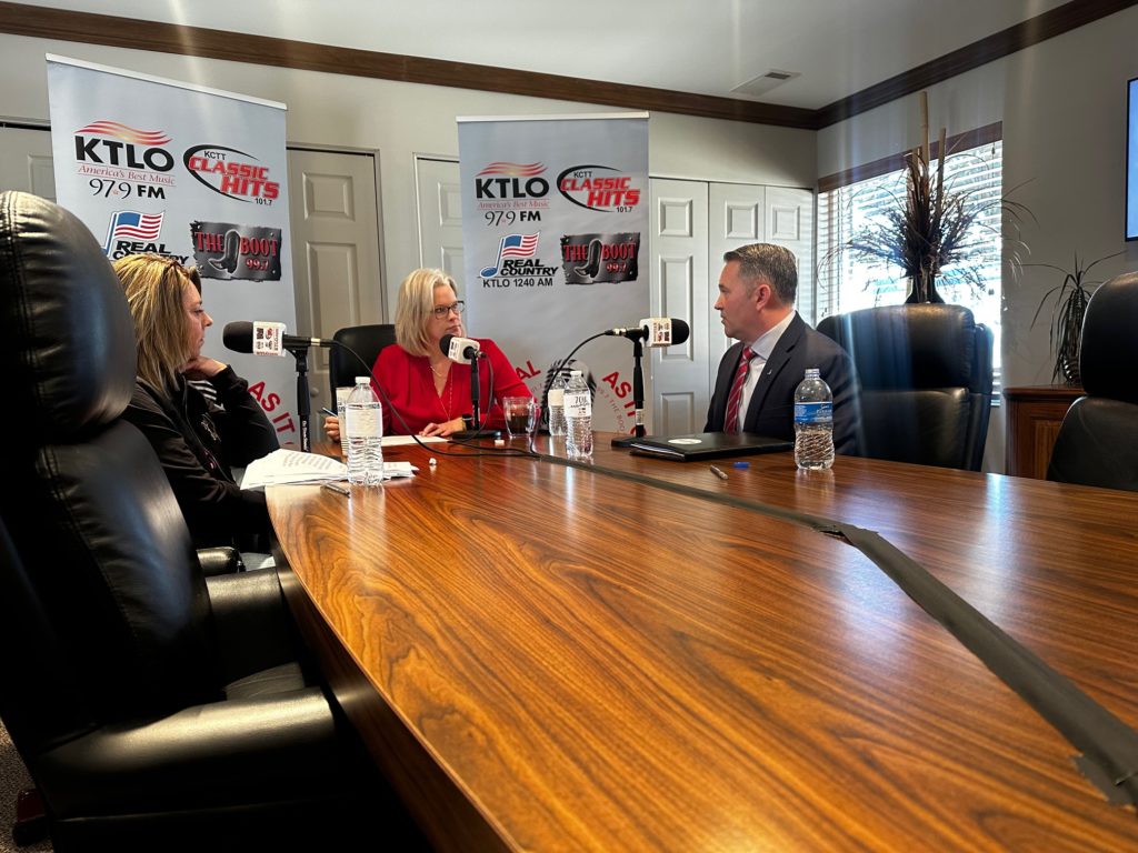 District 4 candidates Albright, Nazarenko participate in forum on KTLO ...