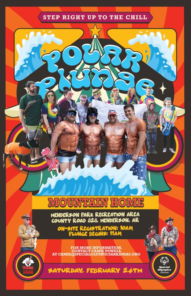 Mountain Home Polar Plunge | KTLO