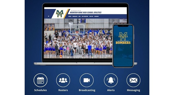 New website for Bomber athletics unveiled | KTLO