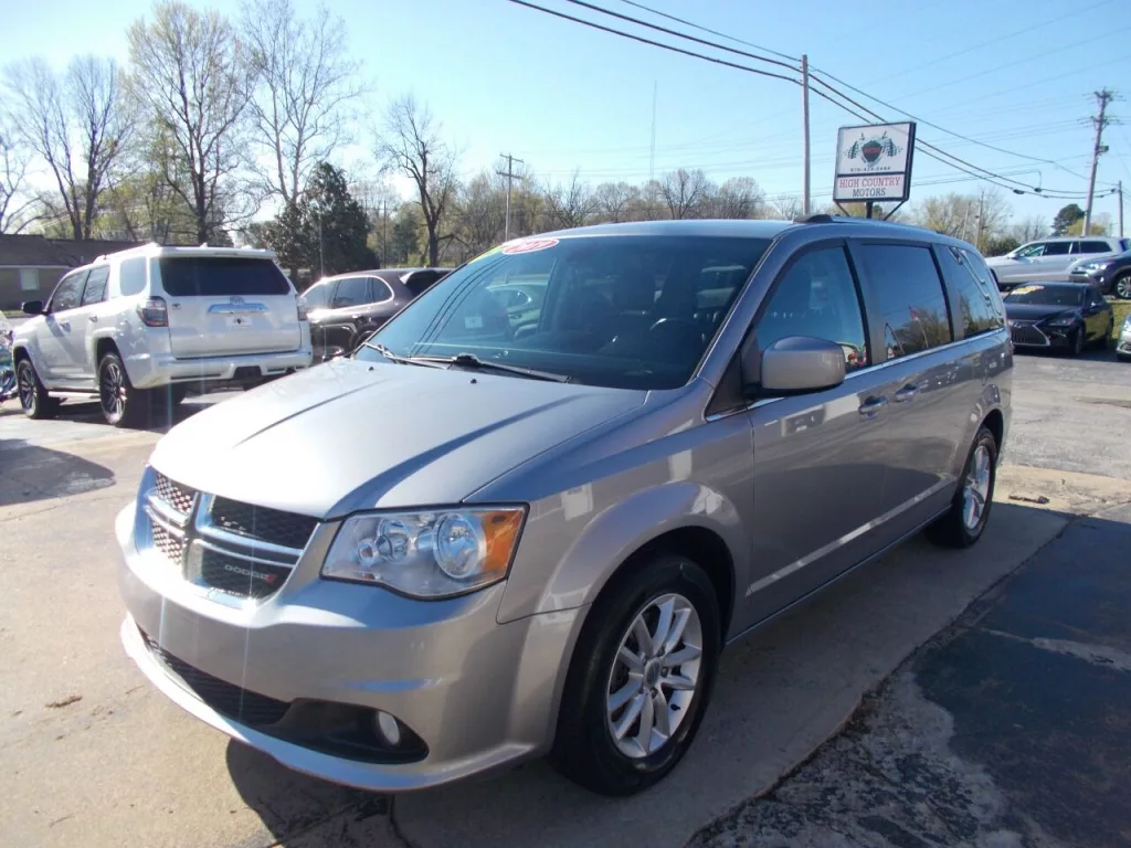 2019 Dodge Grand Caravan SXT | KTLO