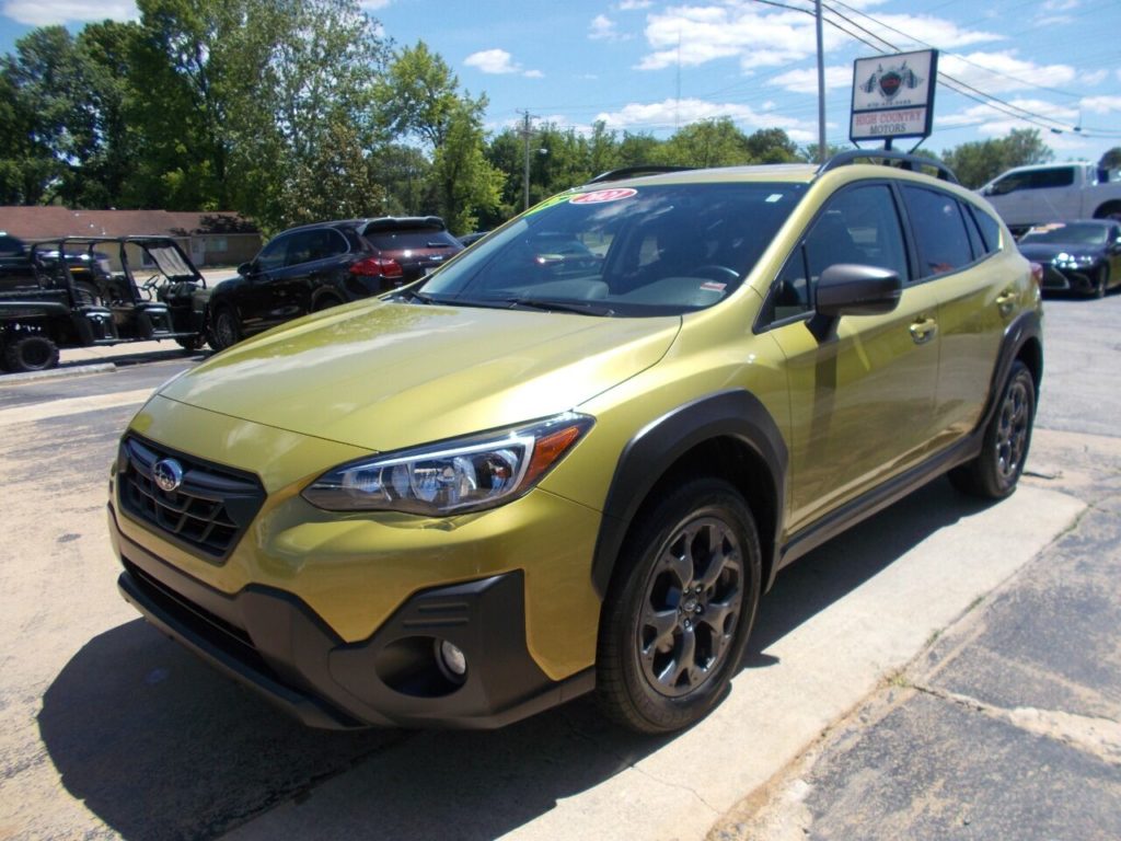 2021 Subaru Crosstrek Sport AWD | KTLO