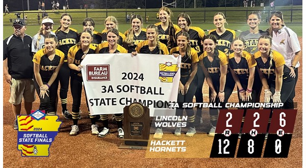 Hackett invokes mercy rule, beats Lincoln for Class 3A state softball ...