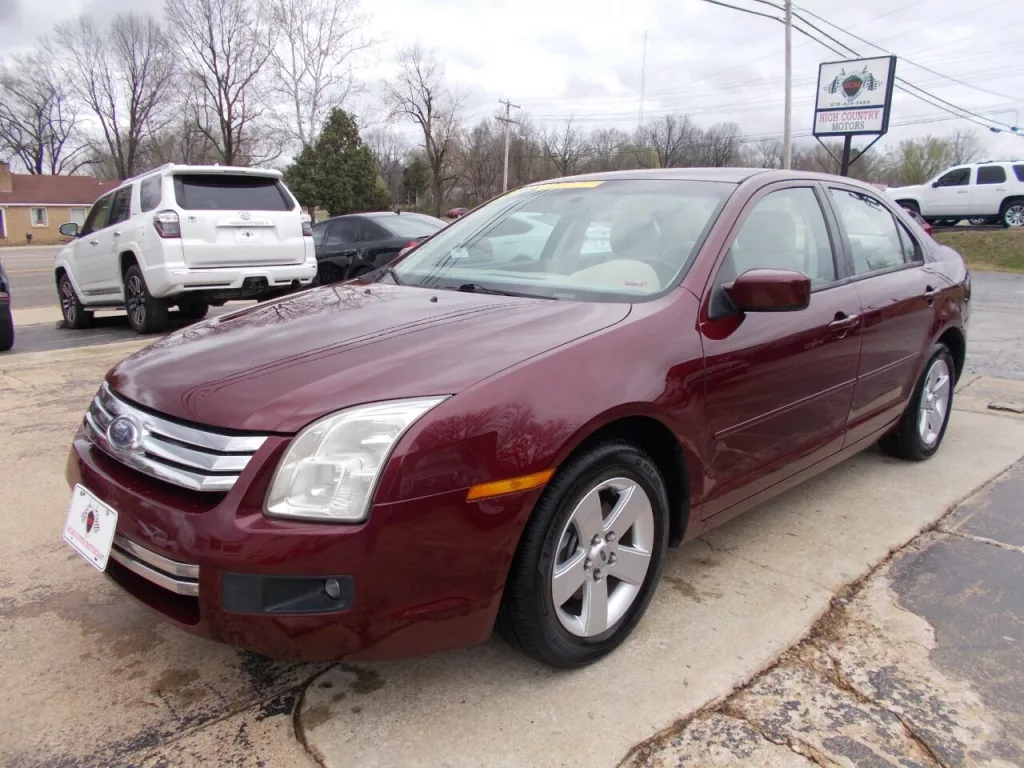 2009 Ford Fusion V6 SE | KTLO