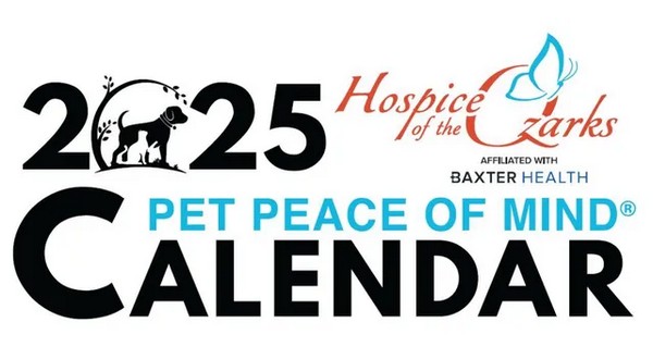Hospice of the Ozarks accepting submissions for Pet Peace of Mind ...