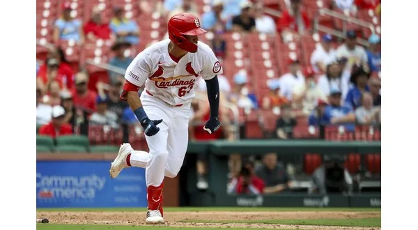Cardinals place CF Michael Siani on IL, recall OF Victor Scott II | KTLO
