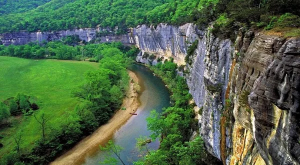 Buffalo National River seeking public input for updated river ...